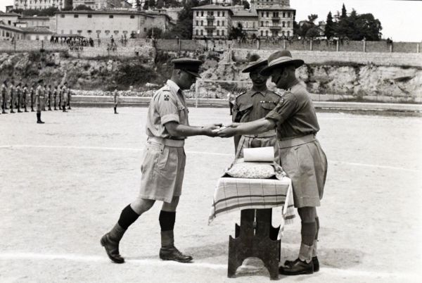 FusilierMuseumLondon | The Battle of Mozzagrogna